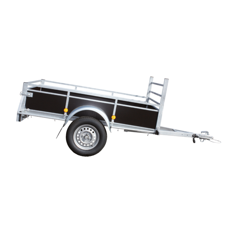 Remorques Deckers | Remorques